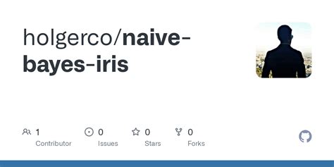github holgerco naive bayes iris