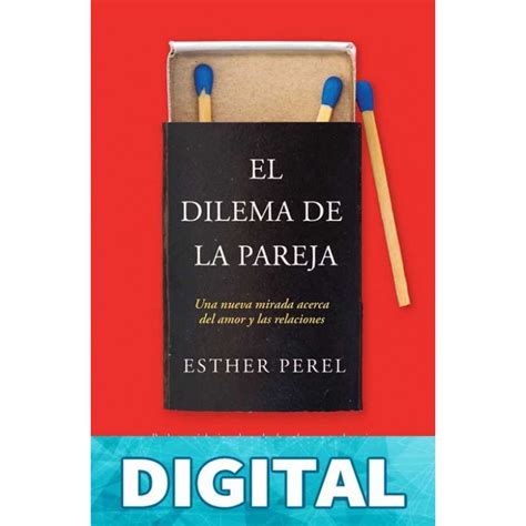 El Dilema De La Pareja Esther Perel Libro Pdf Epub O Mobi Kindle