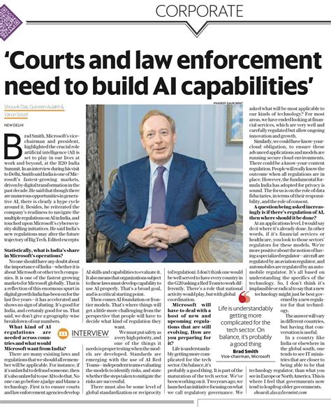 Shouvik Das On Linkedin Generativeai Cybersecurity Airegulation Bigtech