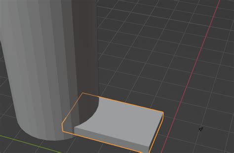 Boolean Difference Not Works Model Object Linked Blender Stack Exchange