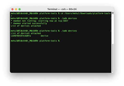 How To Install Adb And Fastboot On Windows Macos And Linux
