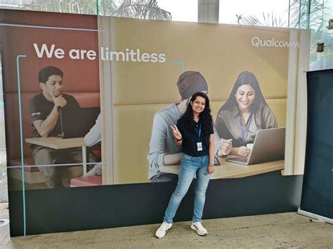Anshika Gupta On Linkedin Hello Everyone Im Thrilled To Announce That I Have Joined Qualcomm