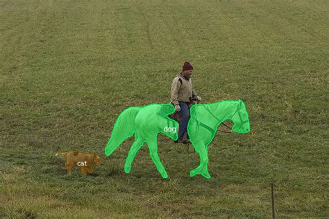 Visualization Comparison Of Three Different Instance Segmentation Download Scientific Diagram