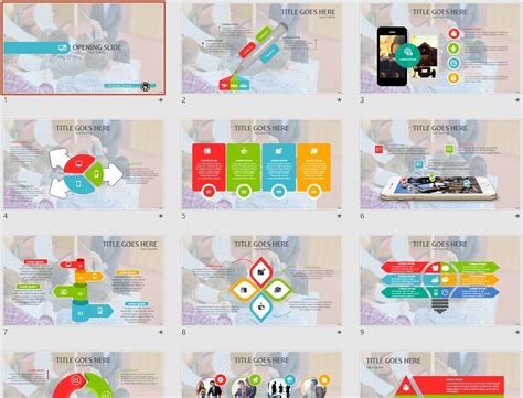 Teacher In Front Of Blackboard Powerpoint Template 29757 Sagefox