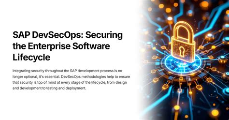 Sap Devsecops
