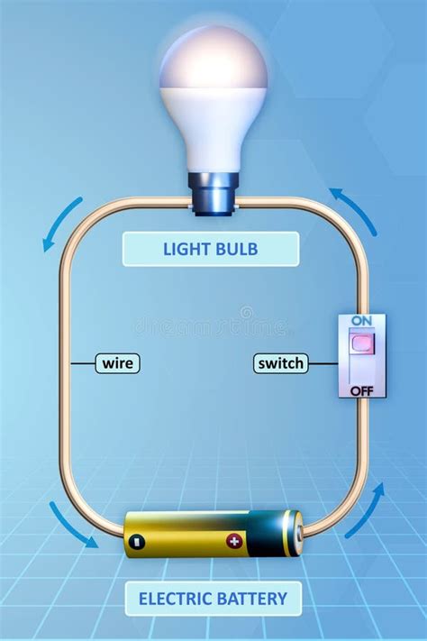 basic circuit sketch