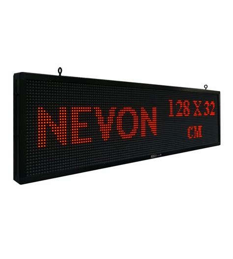 Aluminum Led Display Board At Sq Ft LED Light Board In Bengaluru ID