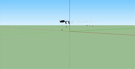 Model Not Showing Up In Sketchup Sketchup Sketchup Community
