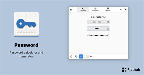 Install Password On Linux Flathub