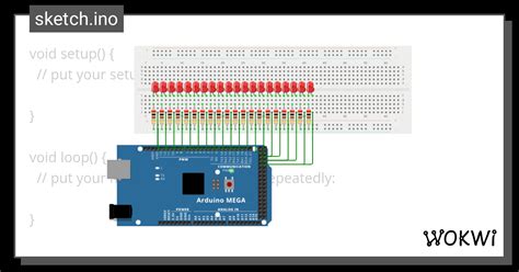 Parol Wokwi Esp32 Stm32 Arduino Simulator
