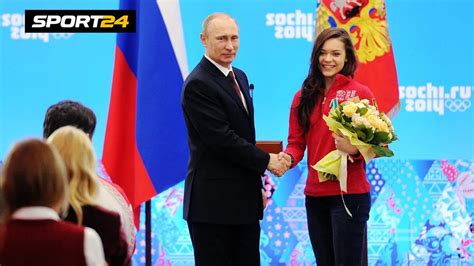 Фигурное катание на Зимней Олимпиаде 2014 в Сочи — Аделина Сотникова выиграла золото в женском