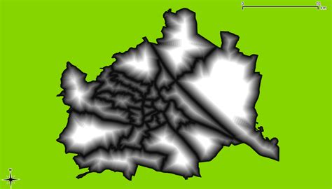 Creating A Gradient Fill For Polygons In Qgis Free And Open Source Gis Ramblings