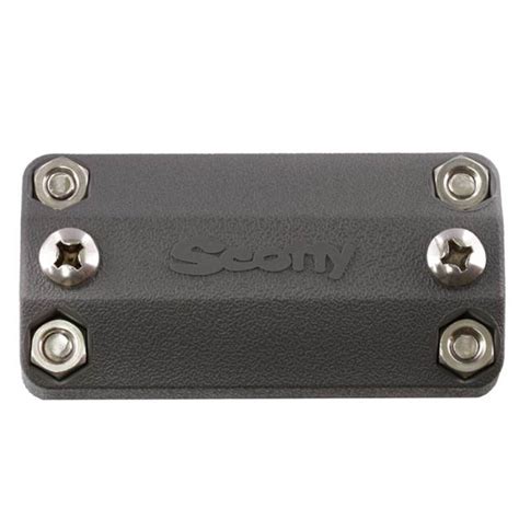 Scotty Rail Mounting Adapter Gray Sky Tactical