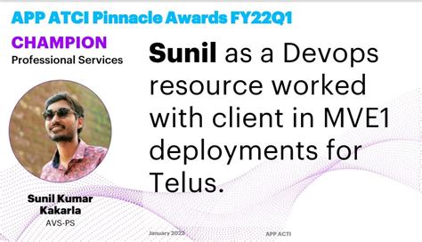 sunil kumar kakarla on linkedin accenture devops 29 comments