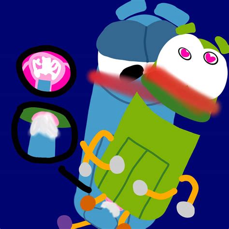 Storybots Nouns Beep X Bang Rule 34 By Irmarayoyo On Deviantart