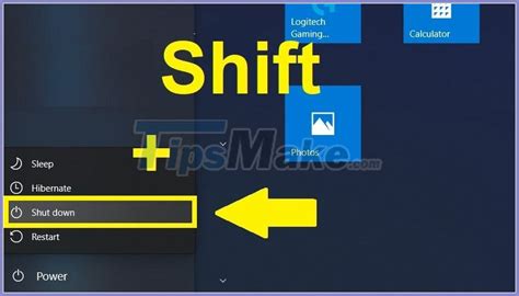 How To Fix The Computer Can Not Turn Off
