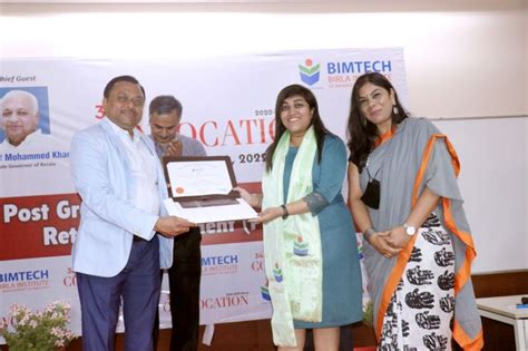 Latika G On Linkedin Bimtech Pgdm Mba Retailmanagement Graduation Goodbye 36 Comments