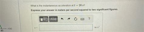 Solved In Figure 1 Shown The Velocity Of A Solar Powered