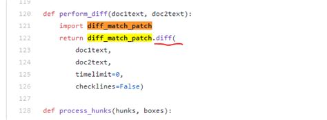 AttributeError Module Diff Match Patch Has No Attribute Diff Issue JoshData Pdf