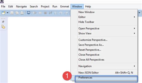 Eclipse How To Set File Encoding Based On File Extension Stack Overflow