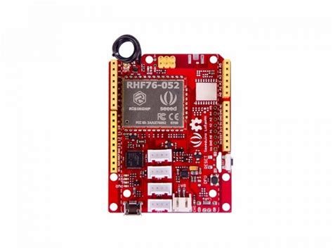 seeeduino lorawan 開發板 將 arduino 與 lorawan 整合 支援雙頻段 台灣物聯科技 taiwaniot