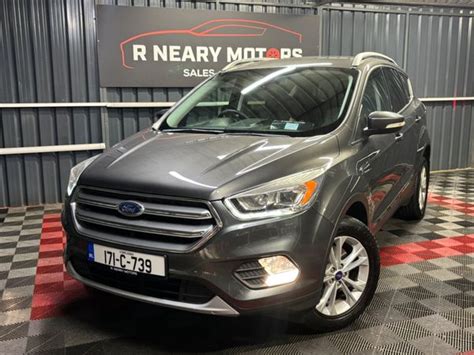 Ford Titanium 2017 Price 602 All Sections Ads For Sale In Ireland