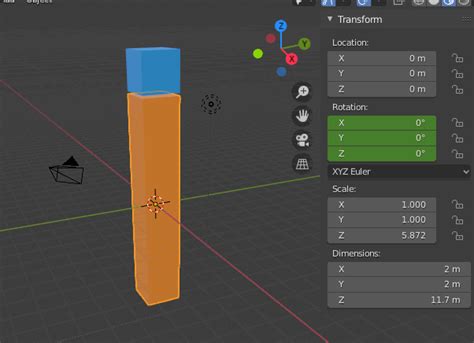 Scaling Affects Exported Animation Issue Khronosgroup Gltf Blender Io Github