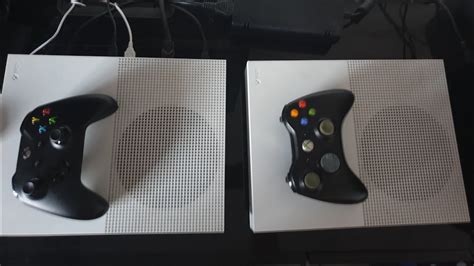 Working Vs Faulty Xbox One S Faulty Ps1 Fan Noise Video Output Youtube