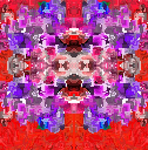 Pixel Unity Collection Opensea