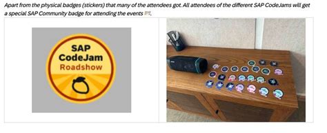 Sap Integration Suite Codejam Roadshow In India Recap Yogananda M