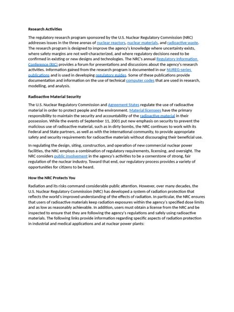 Un Session Without Device Pdf Nuclear Regulatory Commission