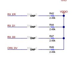 DP83825EVM New User Guide Revision Interface Forum Interface TI E2E Support Forums
