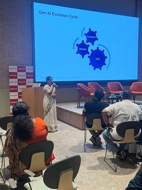 Nasscom Member Connect On Linkedin Generativeai Ai Challengesinai