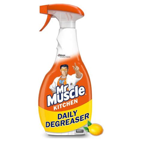 Mr Muscle Kitchen Cleaner 5-in-1 500ml from Ocado