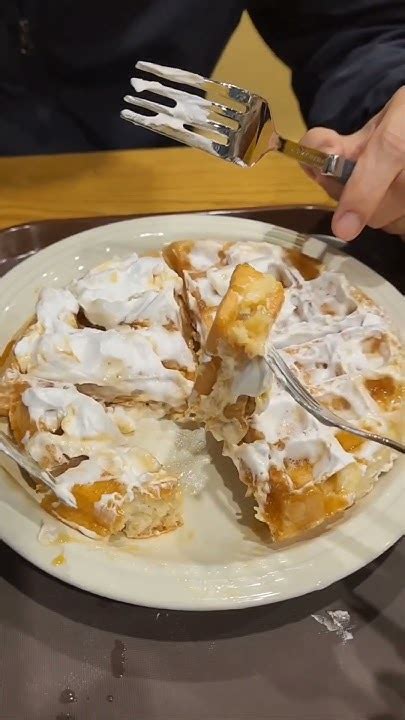 장곡동 컴포즈커피 시나몬카라멜와플 3500 Youtube