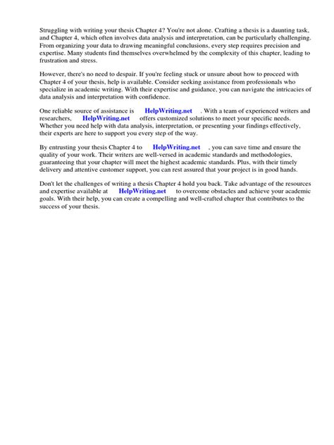 Thesis Chapter 4 Sample Pdf Thesis Biometrics