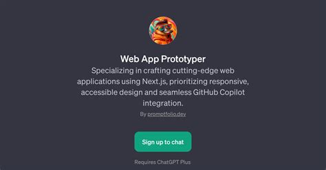 web app prototyper and 2 other ai alternatives for web prototyping