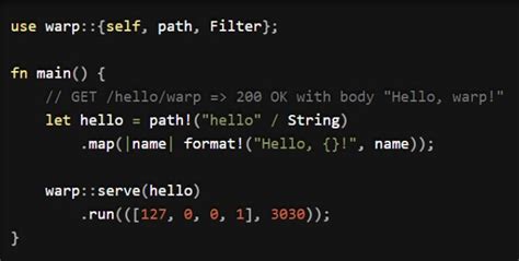 Warp Web Framework Alternatives And Similar Sites Apps AlternativeTo