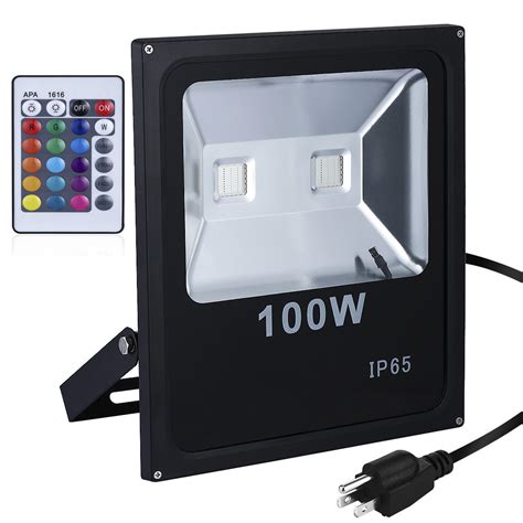 100w Rgb Led Correction Light