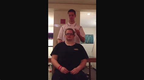 Maximal Cervical Compression Test Youtube