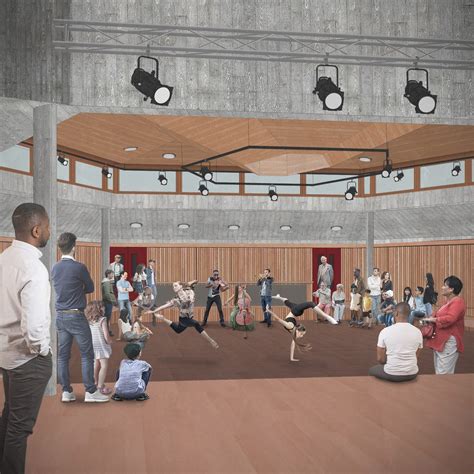 Brutalist London School To Host Uks First Brutalist Architecture Museum