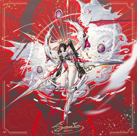 Sunrise Crosscore Drawn By Dk Senie Danbooru