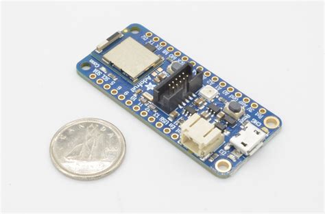 Feather NRF Express Adafruit BC Robotics