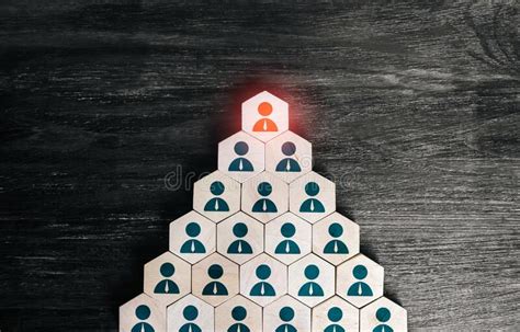 Head Leader Of Organization Decision Making Center Chief And Independent Strength In Unity