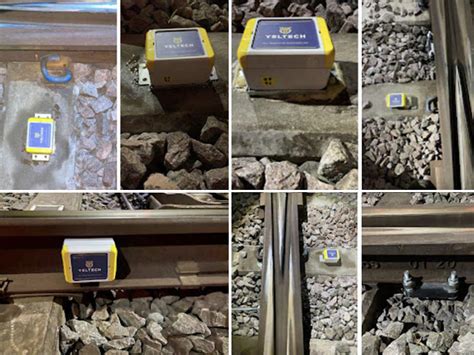 Rail Void Monitoring