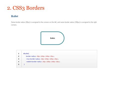 Ppt Getting Started With Css3 Powerpoint Presentation Free Download