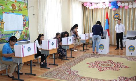 Монгол Улсын сонгуулийн талаар олон улсын ажиглагчид байр сууриа