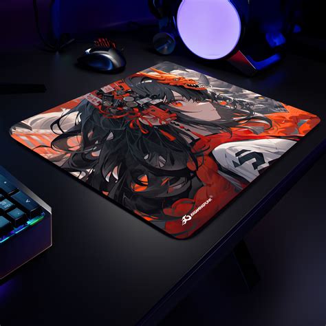 게이밍 마우스 패드