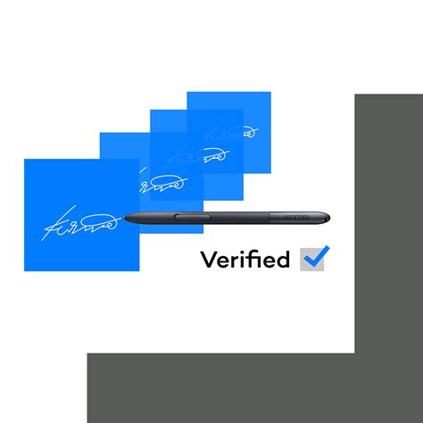 Wacom Ink Sdk For Verification Download Wacom For Business