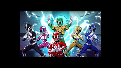 Mighty Morphin Power Rangers Mega Battle Announced Techraptor